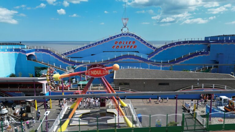 Visitor Guide to Great Yarmouth Pleasure Beach