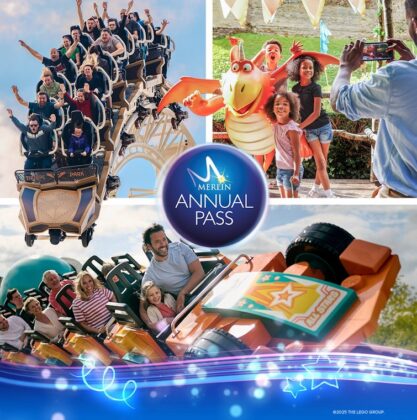 Platinum Pass Fastrack Perk Updated at Merlin Theme Parks from 14 March