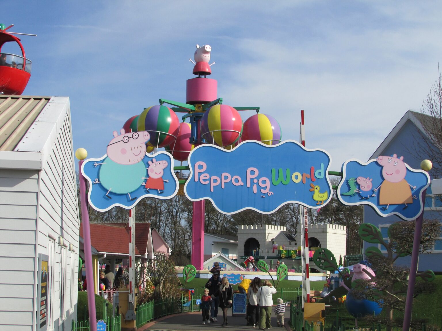 Peppa Pig World Visitor Guide: Rides, Tickets, Tips & Map