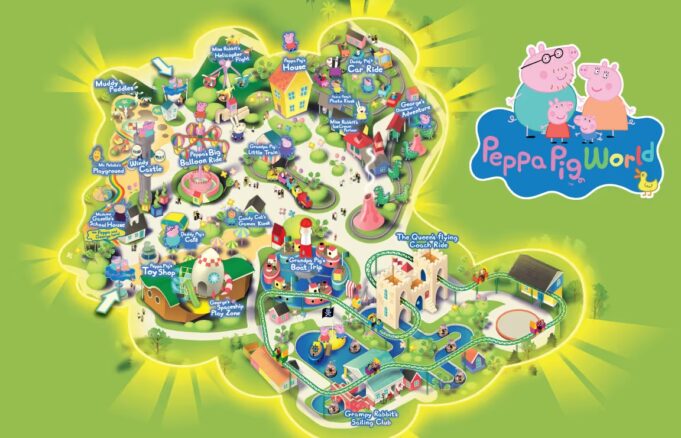 Peppa Pig World Visitor Guide: Rides, Tickets, Tips & Map