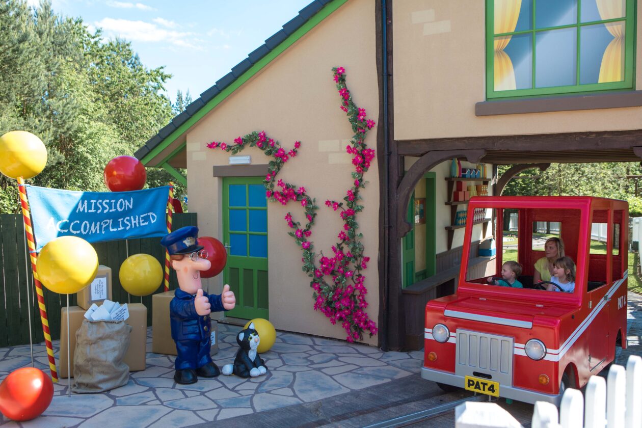 Farewell Postman Pat: Cherishing Memories in CBeebies Land