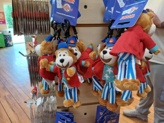 Merchandise You Can Find at Pleasurewood Hills