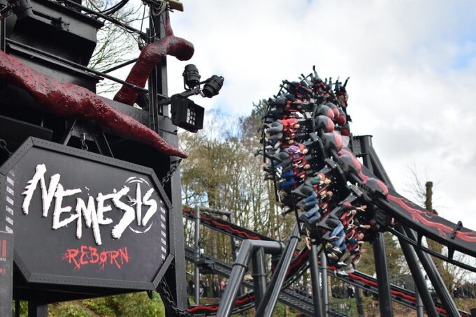 What It’s Like to Ride Nemesis Reborn: Full Breakdown