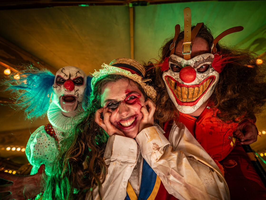 STATFOLD SCREAM PARK: Brand New SCARE EVENT Launches in the Midlands