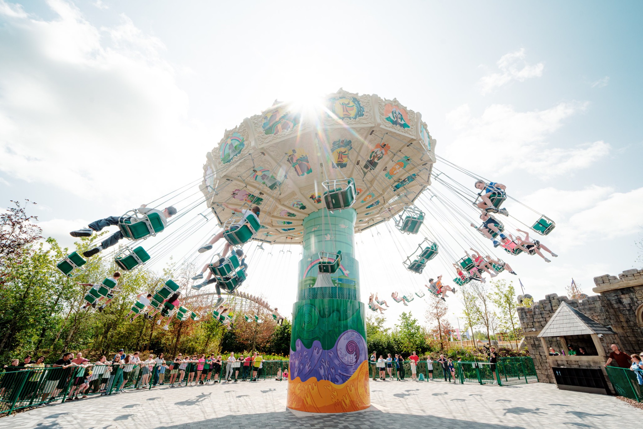 Emerald Park: Jingle Fest is BACK for 2025