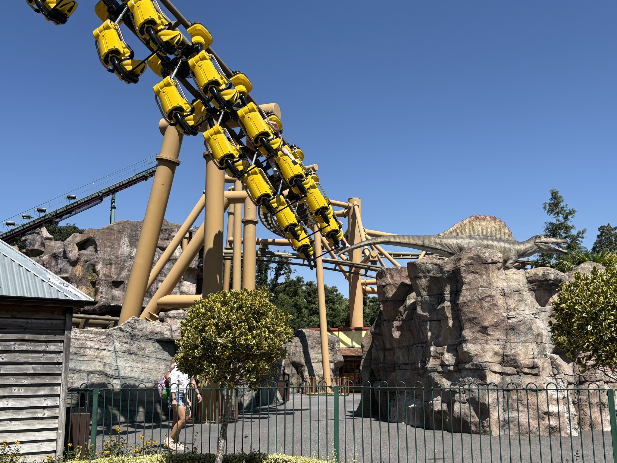 Top 5 Things to Do in Lost Kingdom at Paultons Park