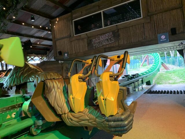 Chessington Workshop Tours: Exclusive Engineering Experience