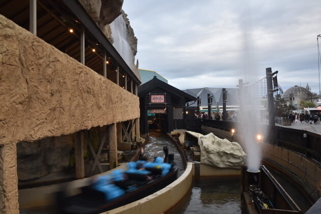 Why Valhalla at Blackpool Pleasure Beach Is the UK’s Most Epic Water Ride