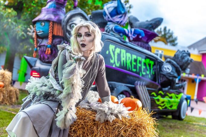 Alton Towers Reveals Scarefest 2026 Dates – Plan Your Spooky Visit Early