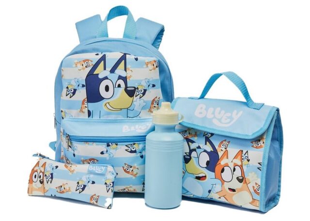 Gear Up for Your CBeebies Land Adventure: Must-Have Kids’ Backpack
