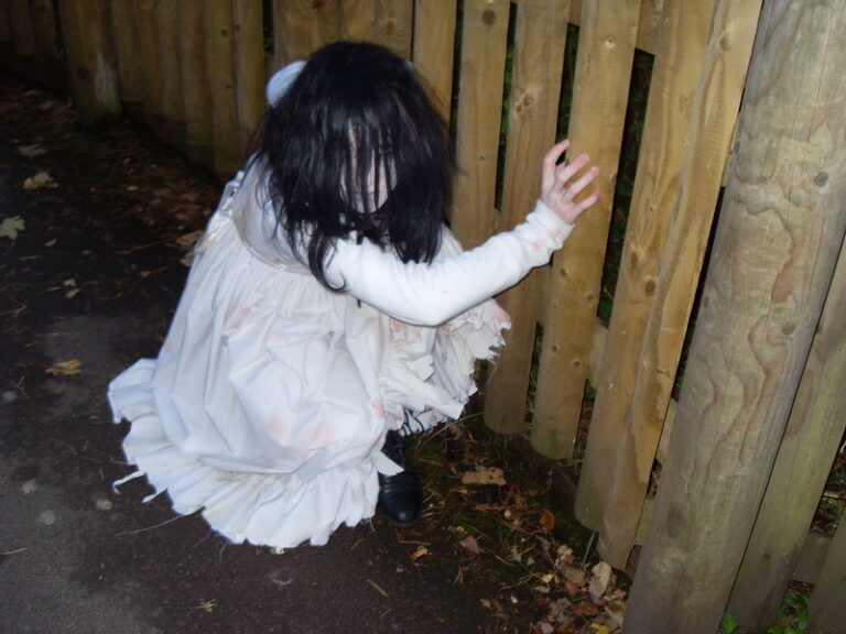 The Unwritten Rules of UK Scare Season (According to Fans)