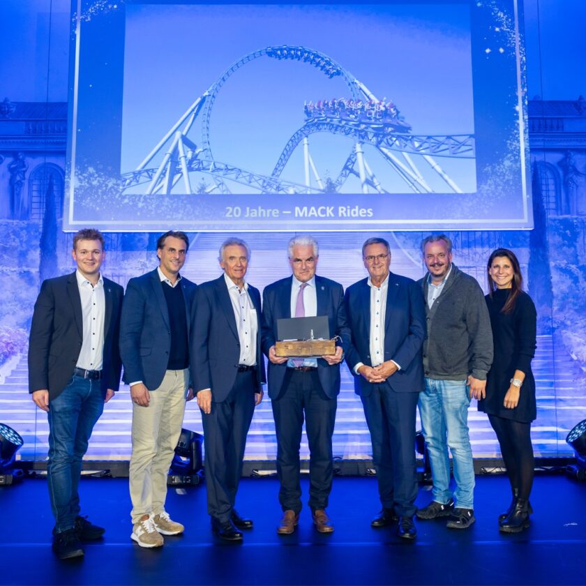 MACK Rides Honors Long-Standing Team Members and Industry Leadership