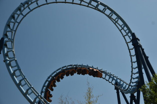 The Vekoma Boomerang: The World’s Most Repeated Roller Coaster Layout