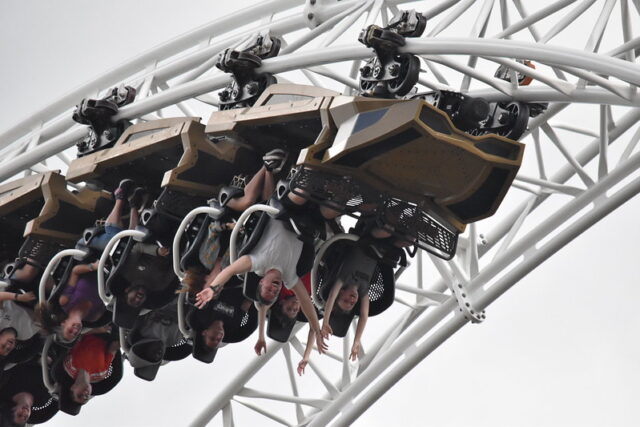 How to make UK Theme Park Spy a Preferred Source on Google