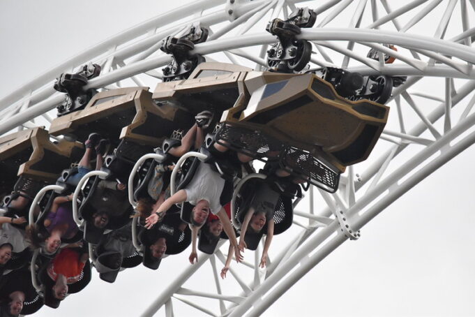 How to make UK Theme Park Spy a Preferred Source on Google