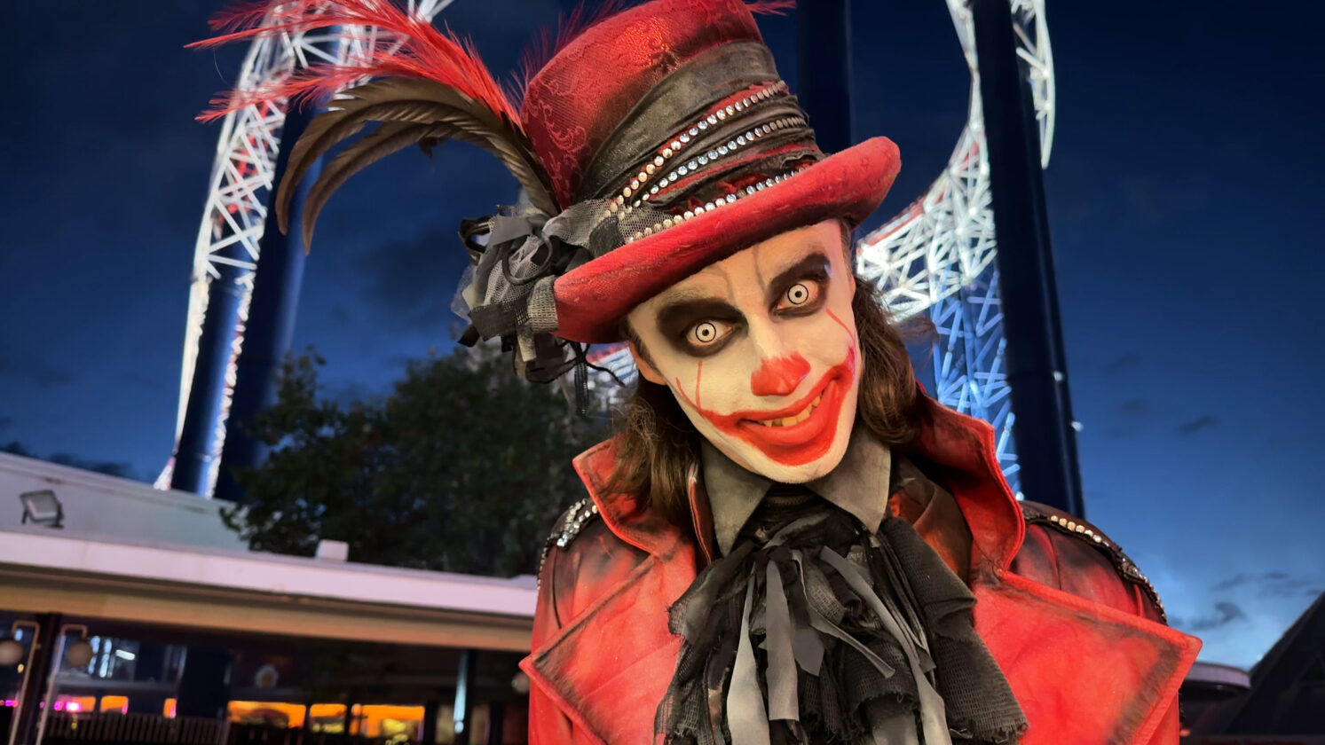Major revamp for Pleasure Beach Resort’s Journey to Hell event