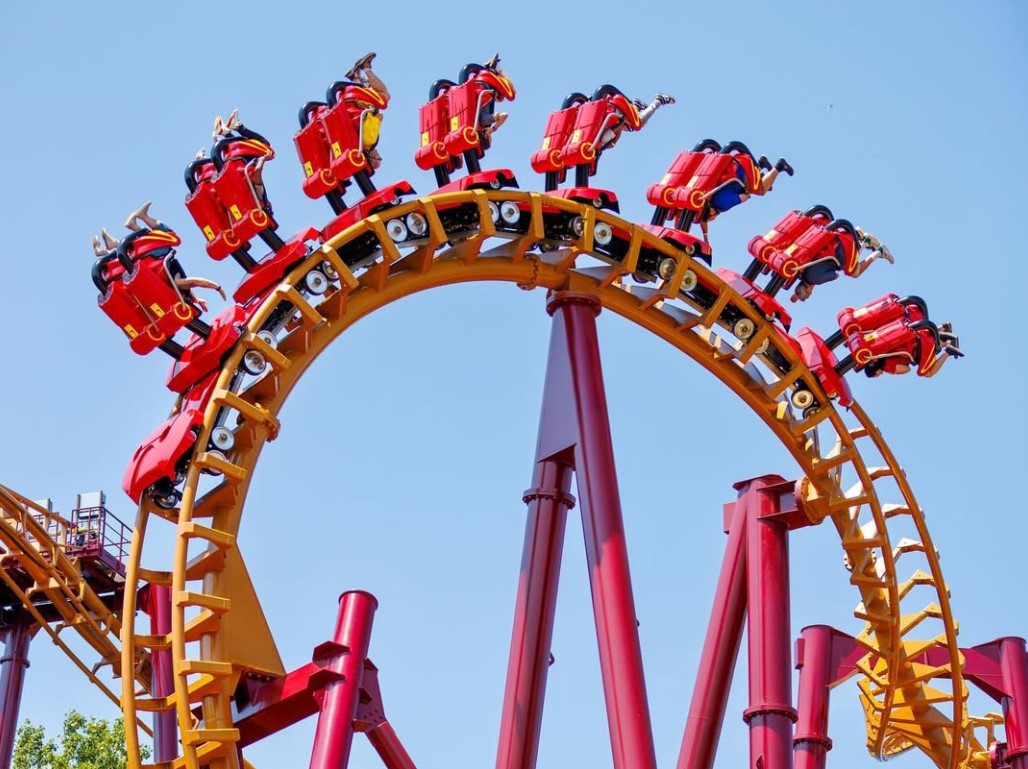 Six Flags Names John Reilly as New CEO to Drive Growth and Renewed ...