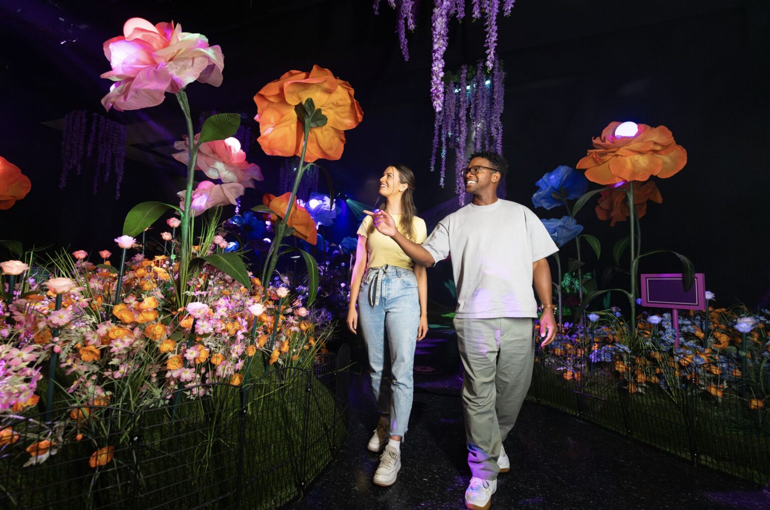 Merlin Entertainments Unveils Immersive Experience WONDRA in Chicago