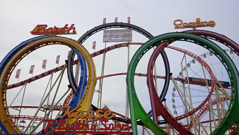 Why Munich Looping Is the Star Attraction of Winter Wonderland