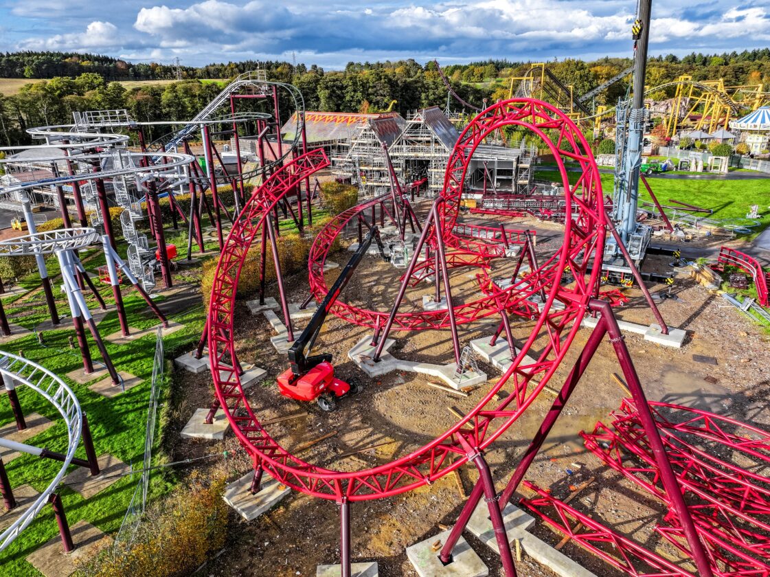 Most Anticipated UK Theme-Park Additions for 2026