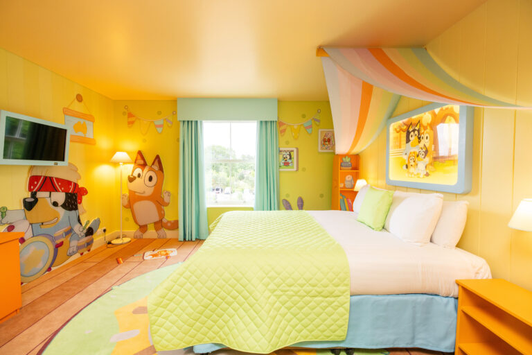 Alton Towers Bluey Room: Everything You Need to Know