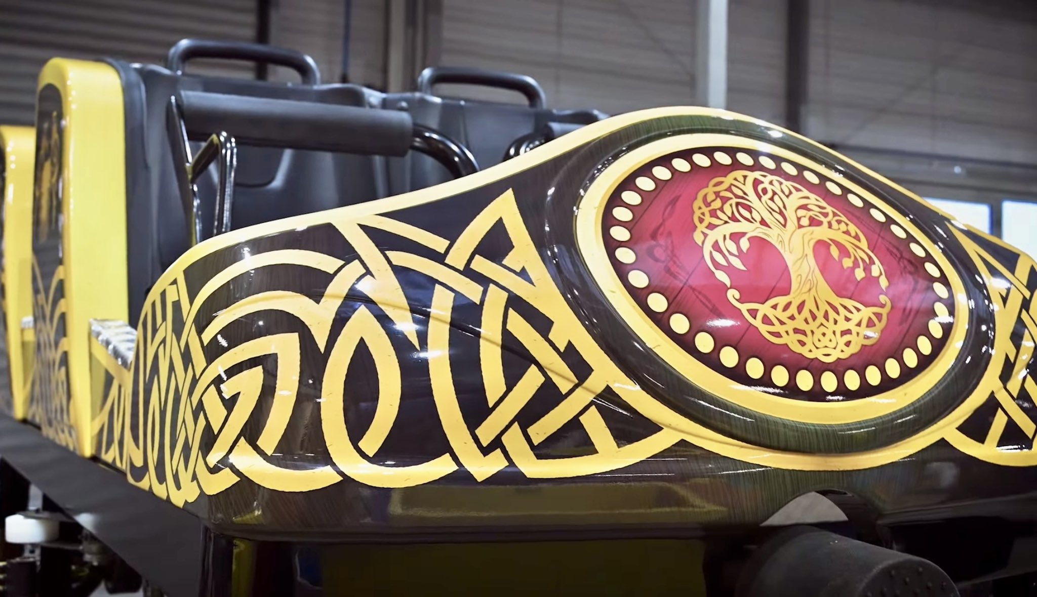 Paultons Park Reveals First Look at Raven’s Rethemed Trains