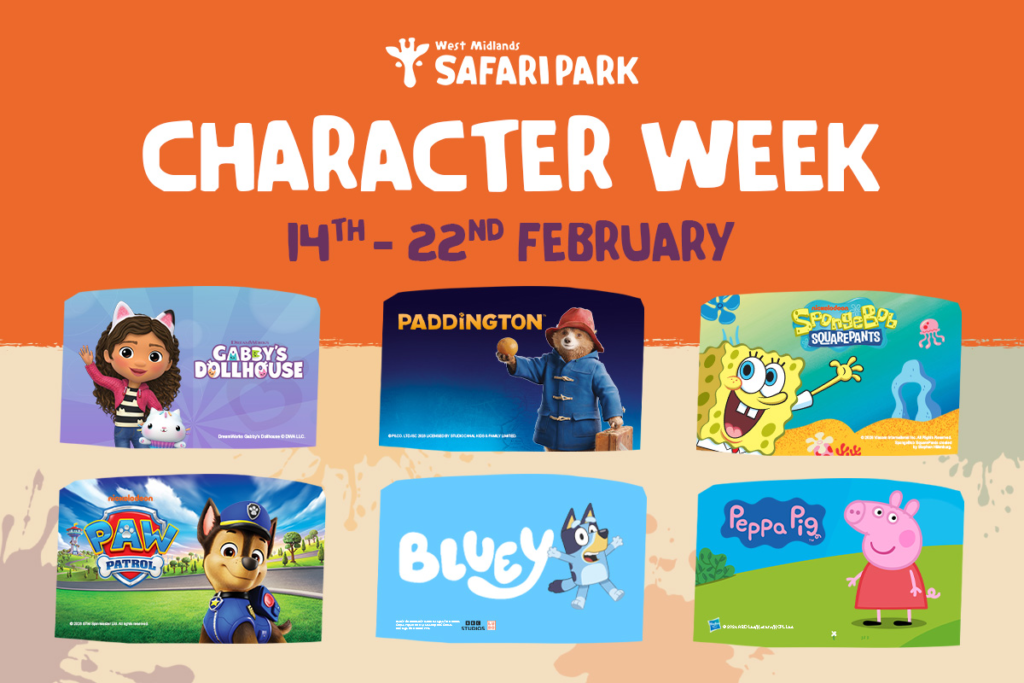 Explore the New and Returning Characters This Half Term at West ...