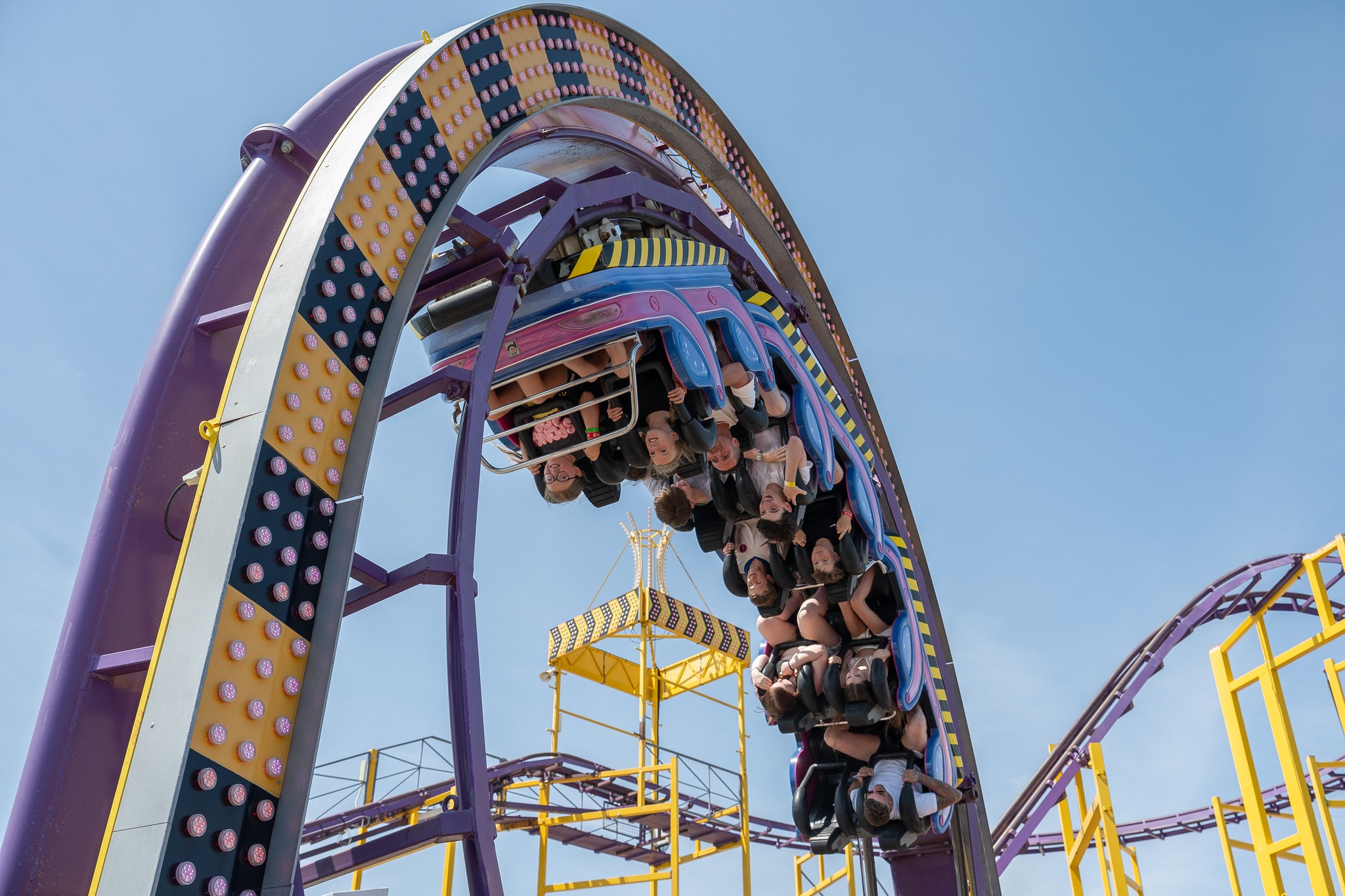 Rides Return to Clacton Pier This Weekend with Big Savings for Families