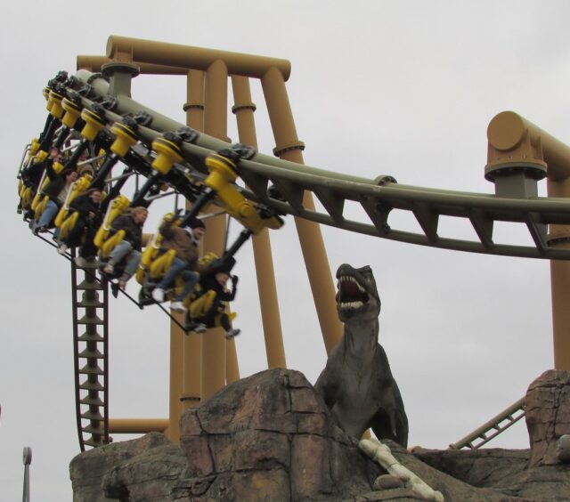 A Decade of Dinosaurs: Lost Kingdom Celebrates 10 Years