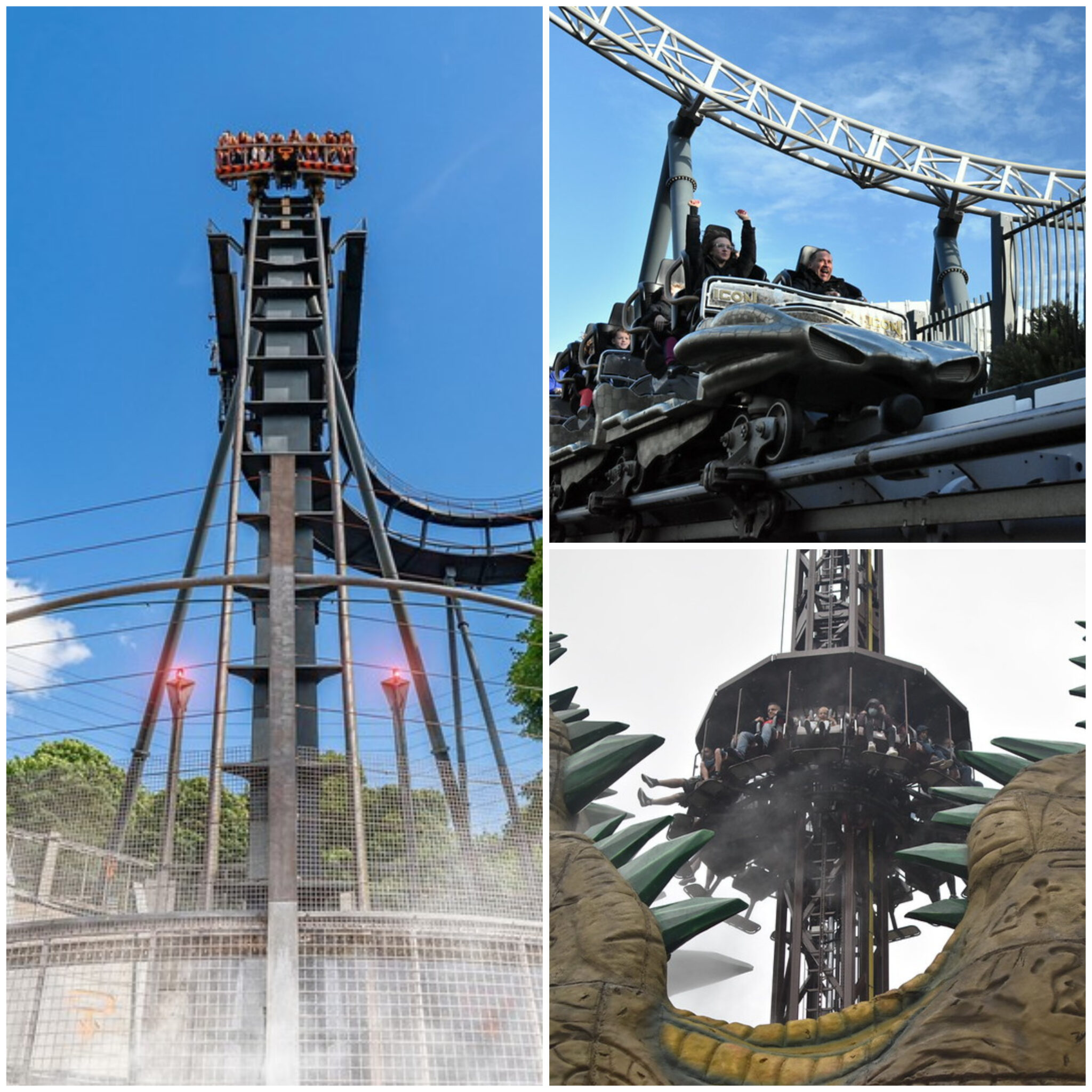 Theme Parks Near Me: The Best UK Parks for Thrills, Families & Day Trips