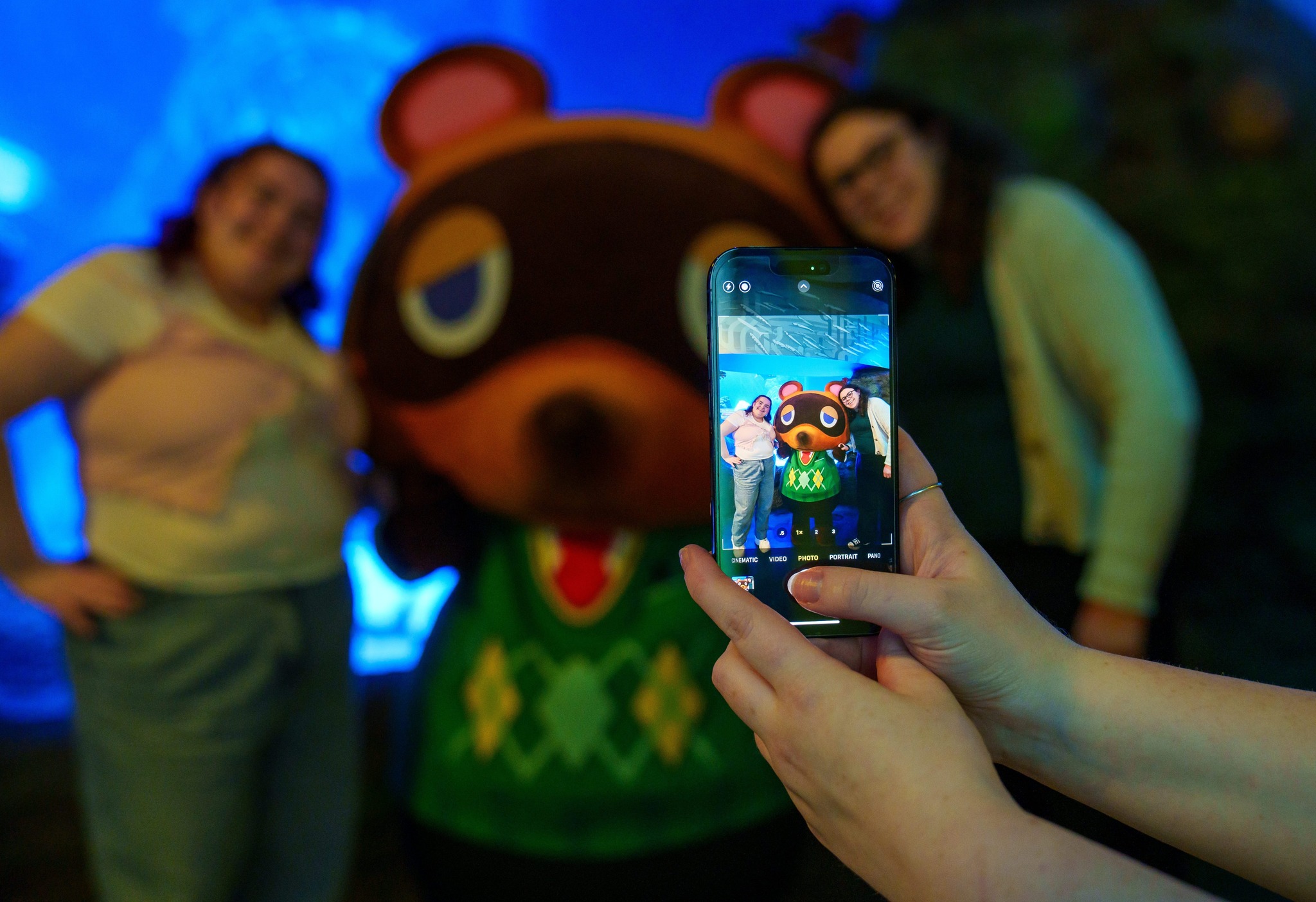 Dive into the Animal Crossing: New Horizons Adventure at SEA LIFE ...
