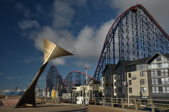 Blackpool Ultimate Ticket Now Includes Pleasure Beach Resort