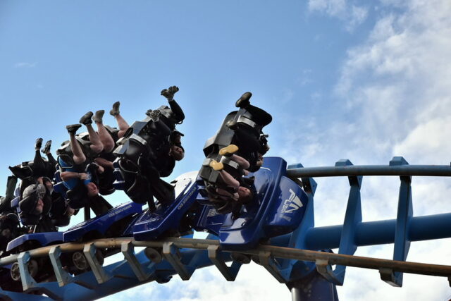 Weekend Breaks Combining UK Theme Parks + Local Attractions
