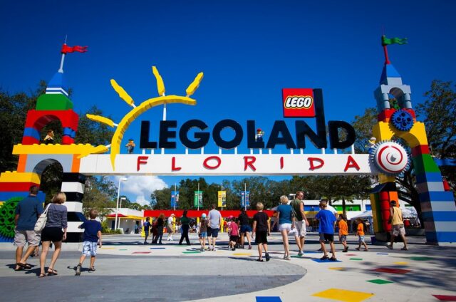 LEGOLAND Parks Around the World: The Ultimate Guide for LEGO Fans