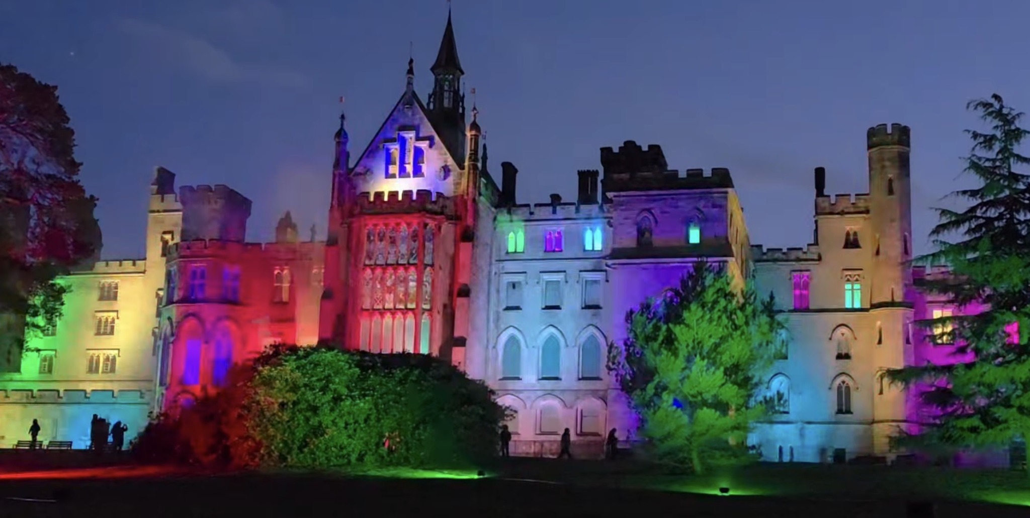 In Pictures: Symphony of the Towers Light & Music Spectacular