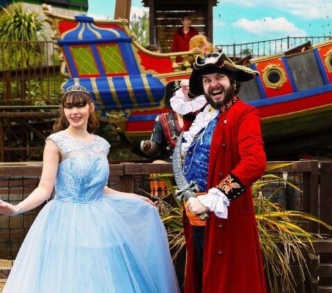 Princesses, Pirates & Pure Family Chaos: Gulliver’s Bank Holiday Takeover