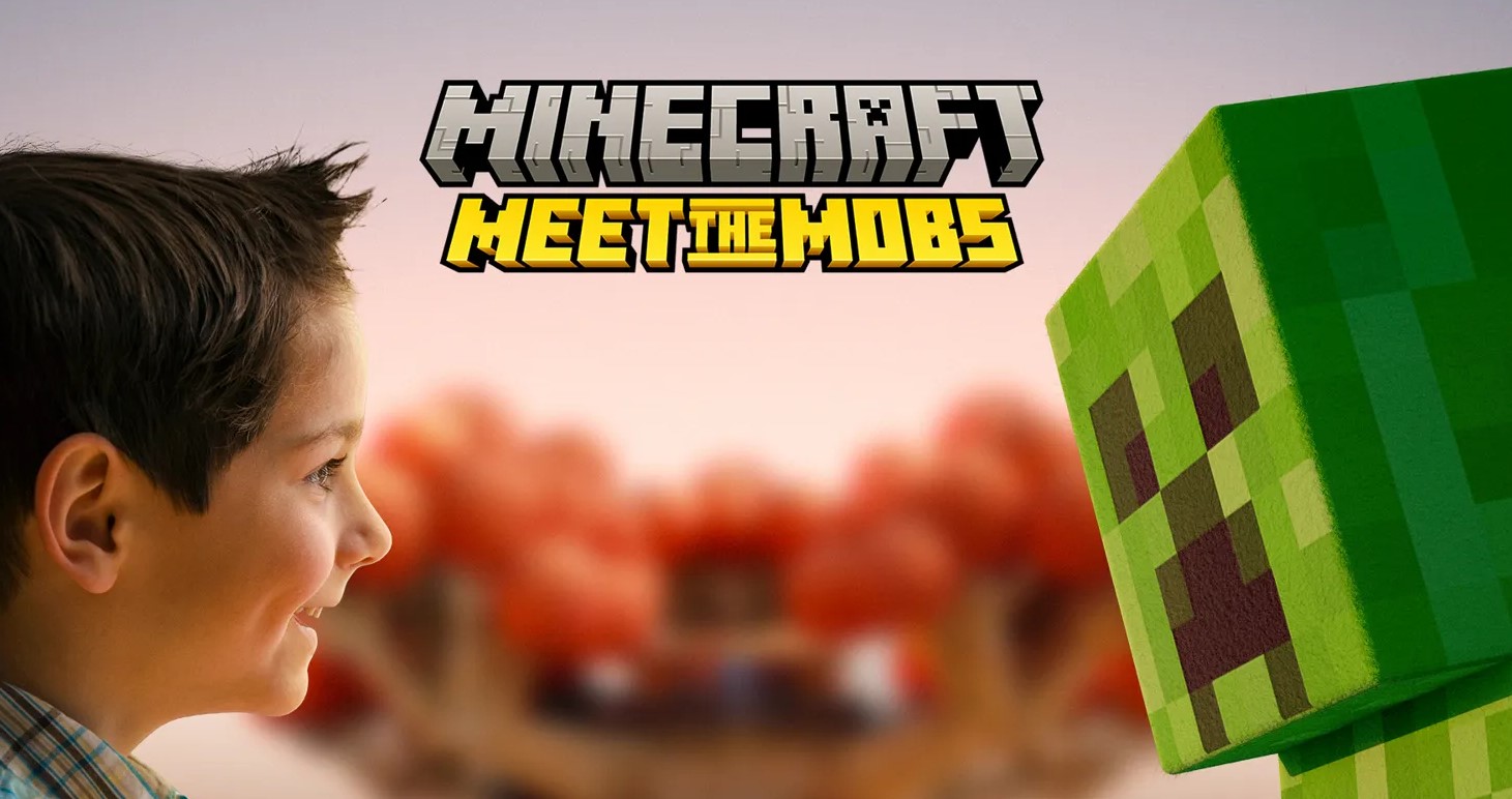 Planning a Trip to Gardaland? Don’t Miss Minecraft: Meet the Mobs