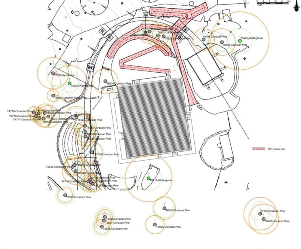 Alton Towers Planning Documents Reveal New Walkthrough Experience for X ...
