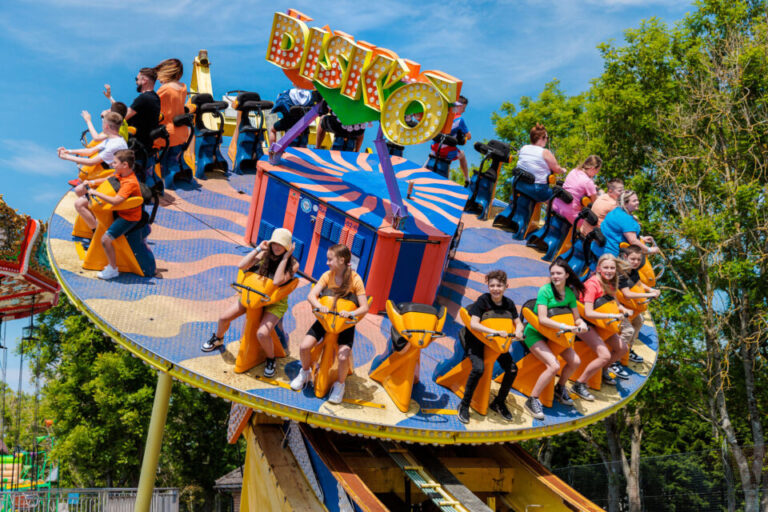 Save Up to 33% on M&D’s Scotland’s Theme Park Ride-All-Day Wristbands