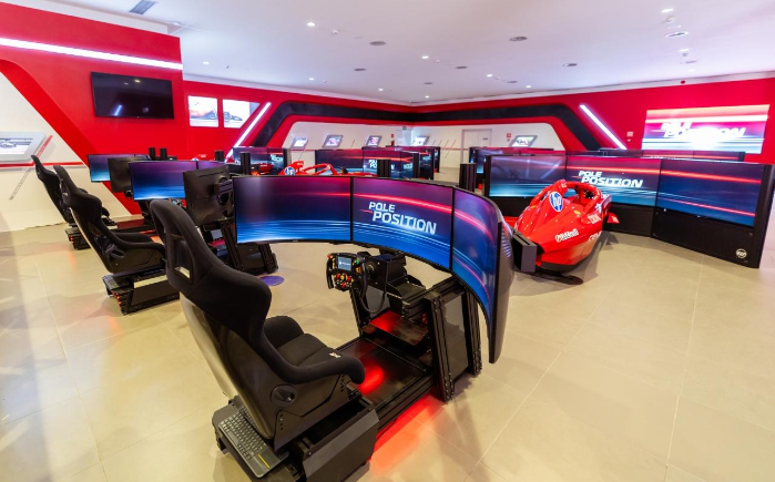Experience the Ferrari GP Festival at PortAventura World’s Ferrari Land