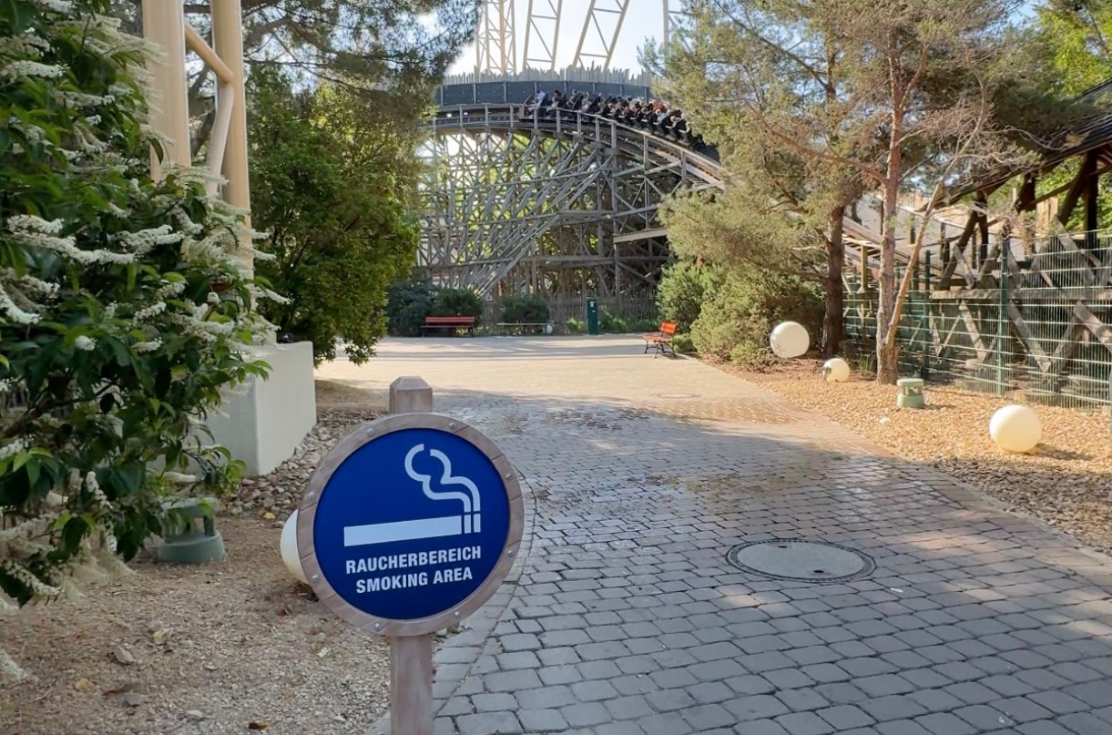 Europa-Park Announces New Smoking Restrictions Starting June 2026